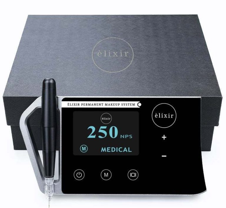 Elixir - Digital PMU Machine - Feather Touch